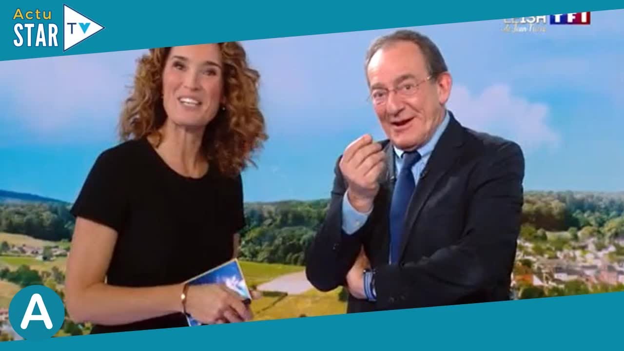 JT 13 heures : comment Marie-Sophie Lacarrau veut s’imposer sur TF1 après le départ de Jean-Pierre P