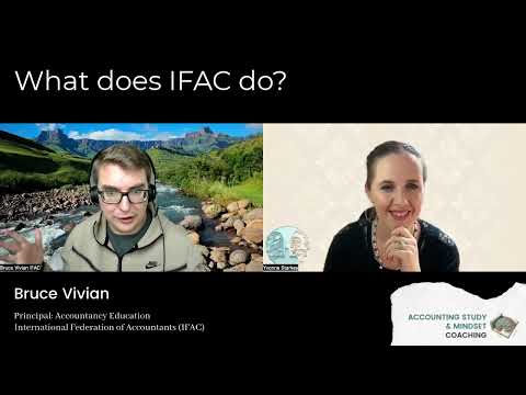 What does IFAC do?