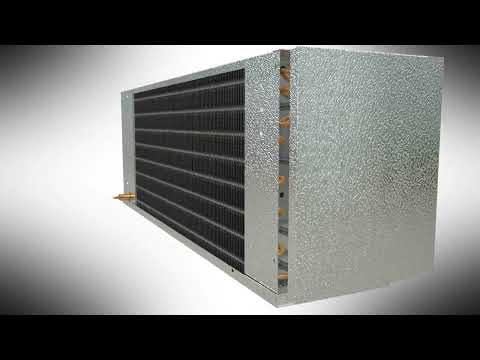 LS Commercial Evaporators from RefPlus