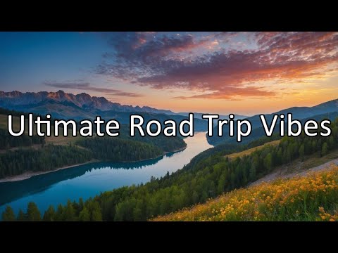 Ultimate Road Trip Vibes - Top 50 Chill Country Songs for Driving