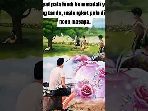 Sana hindi ko minadali#quotes #motivation .. ...