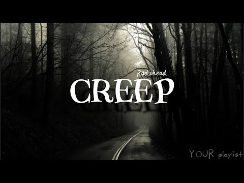 Creep - Radiohead (Lyrics)