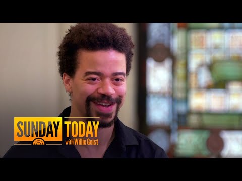 Elite Dancer Overcomes Homelessness To Lead Top Ballet Company