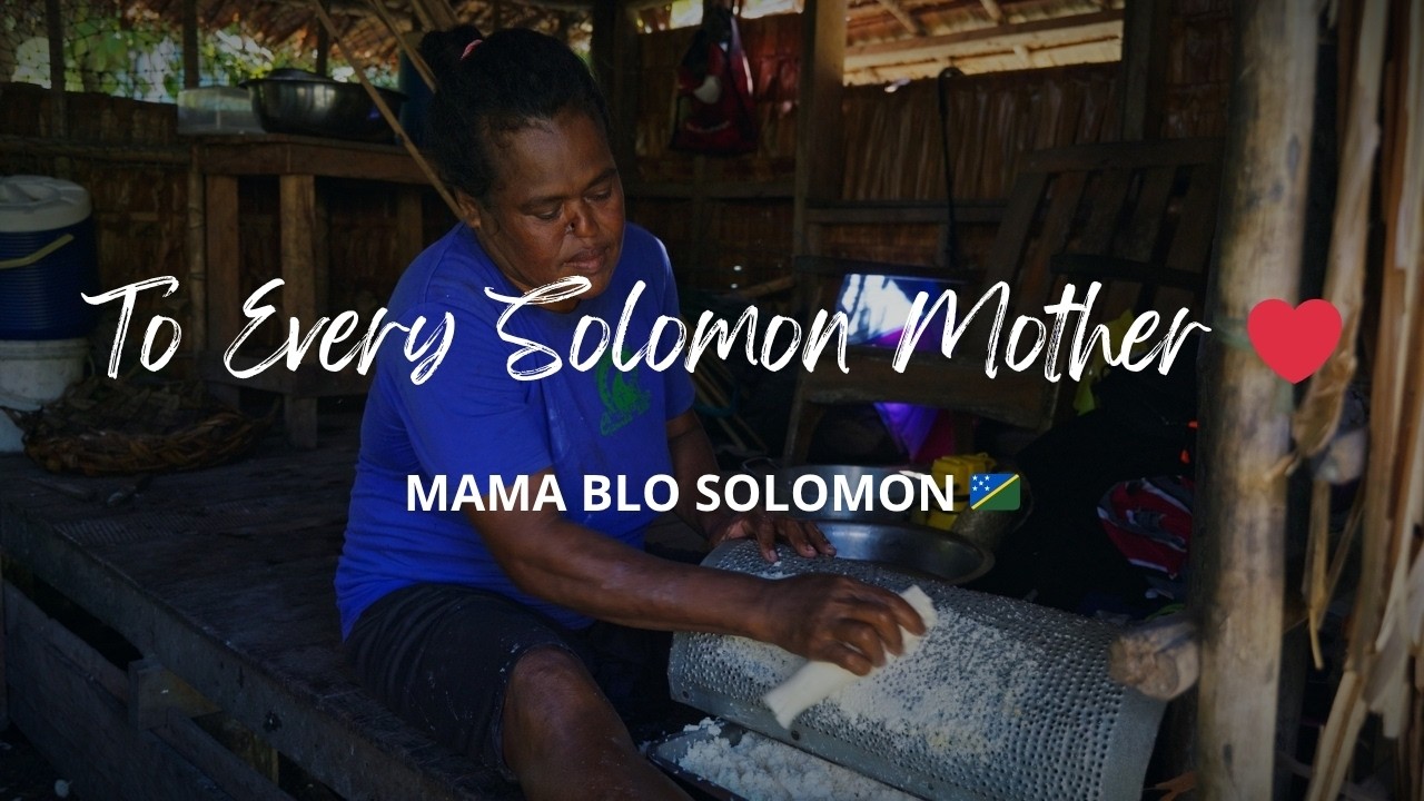 The Strength of Solomon Mothers | Mother’s Day Tribute Video