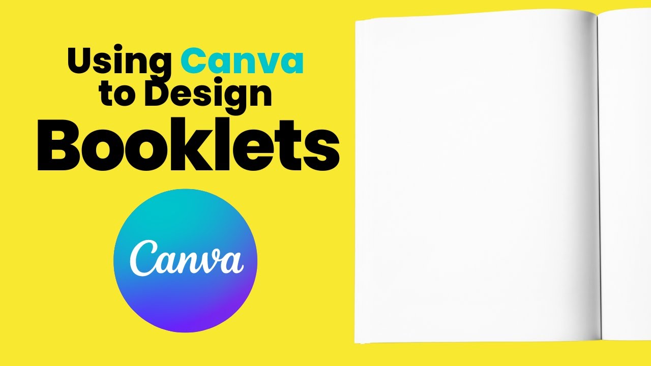 Designing a Multi-Page Booklet with Canva