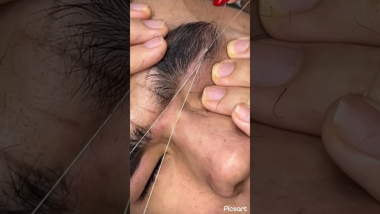 Eyebrow threading secrets pros use: faster shaping and longer-lasting results