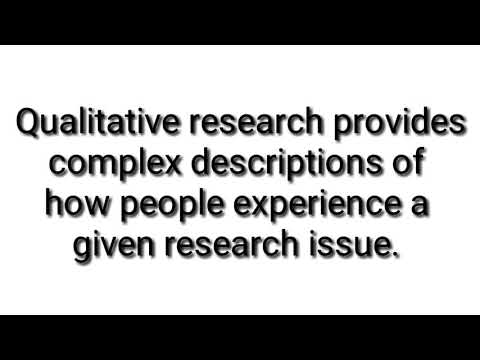 Research Title Examples (Qualitative Research)