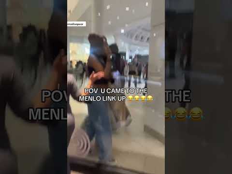 ‘Over 300 youth’ descend upon New Jersey mall, sparking massive brawl planned through TikTok #shorts