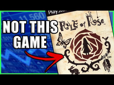 The Rarest Playstation 2 Games of 2012