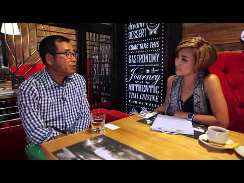 MY FAVOURITE ID - Restaurant Edition 2013 Thai Thai by Thanee Laivarintr