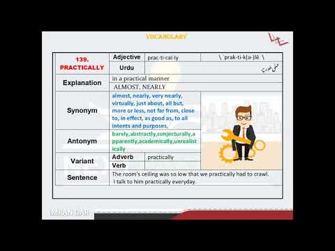 vocabulary 121 150