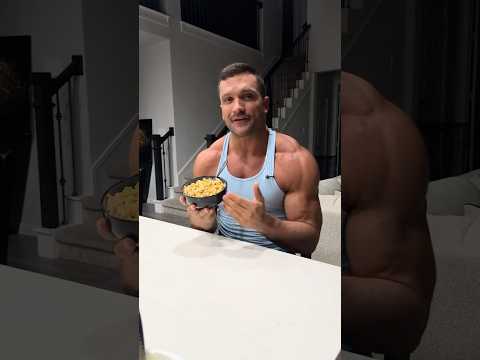 I’ve had this meal every day for the last five years #protein