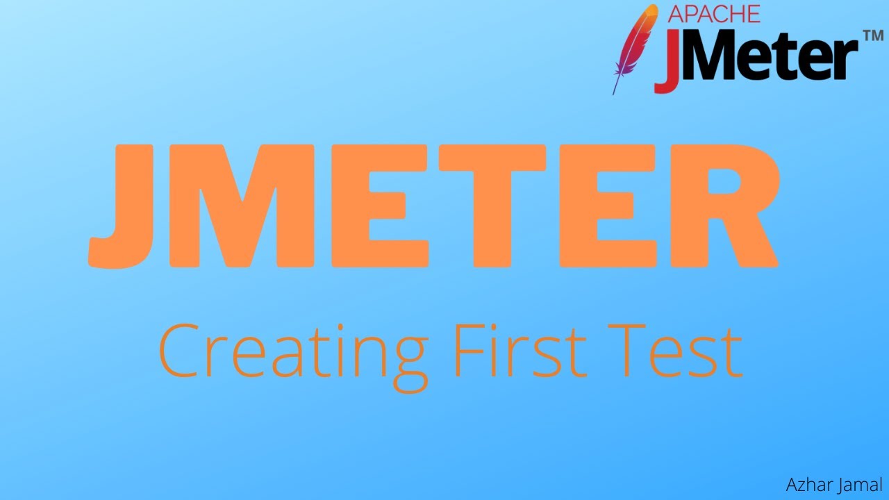 JMETER | HOW TO CREATE FIRST JMETER TEST | JMETER SAMPLE TEST | HTTP REQUEST | VIEW RESULTS TREE