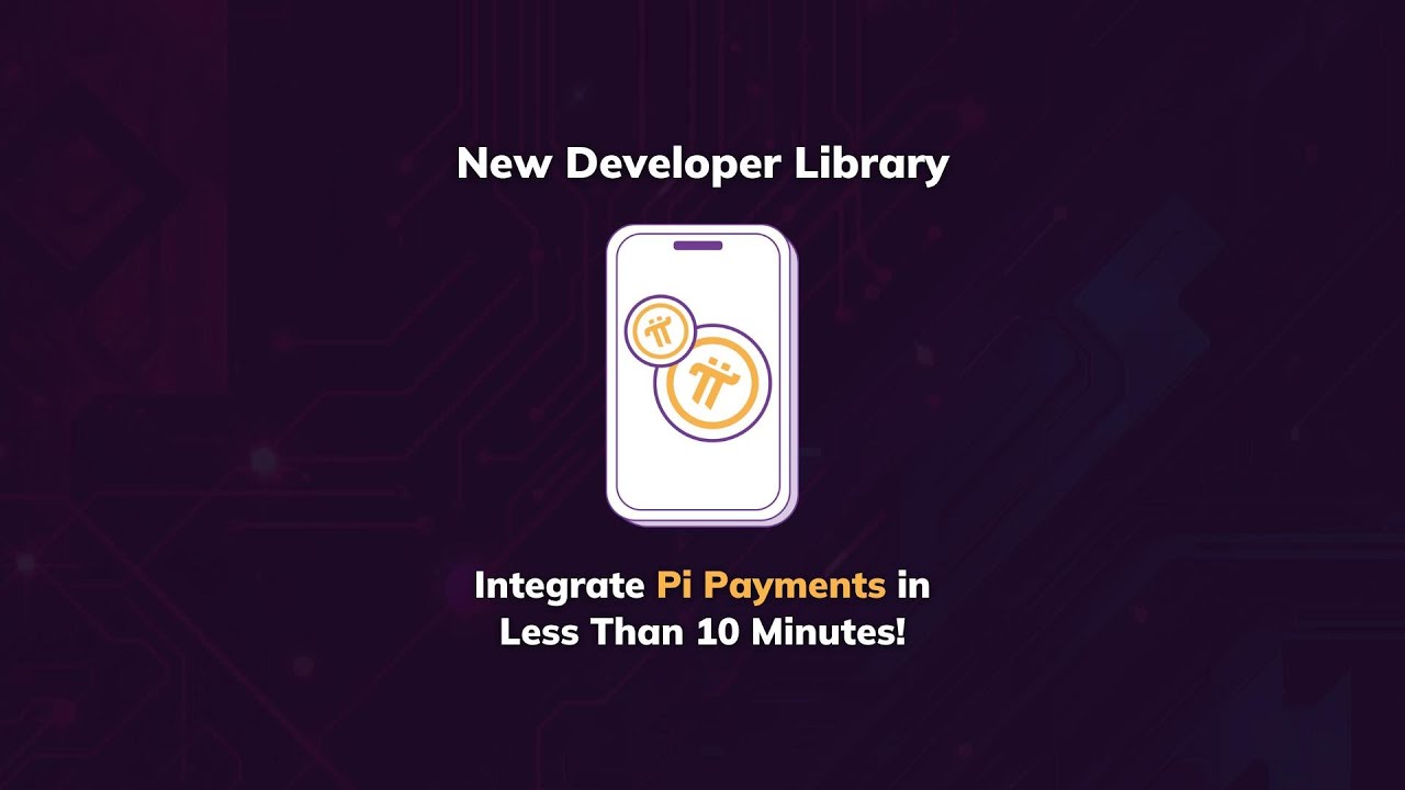 Integrate Pi Payments in Pi Apps in Under 10 Minutes — Rails and Next.js Demo