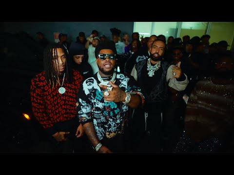 BossMan Dlow - Mo Chicken Ft. French Montana (Official Video)