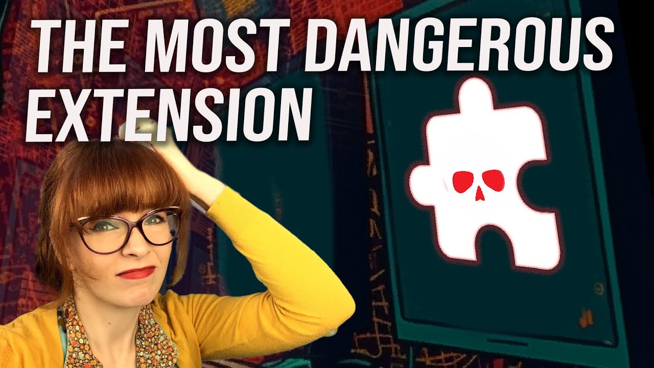The Hidden Dangers of Browser Extensions: How They Steal Your Data ...