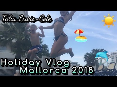 Travel Vlog: Mallorca 2018 ~ TLC