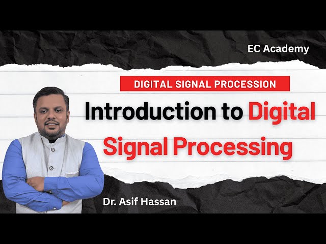 Understanding Digital Signal Processing: An Introduction | Galaxy.ai | Galaxy.ai