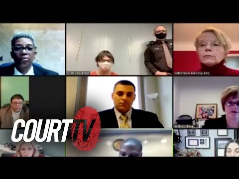 Ethan Crumbley pleads not guilty to charges from Michigan school shooting | COURT TV