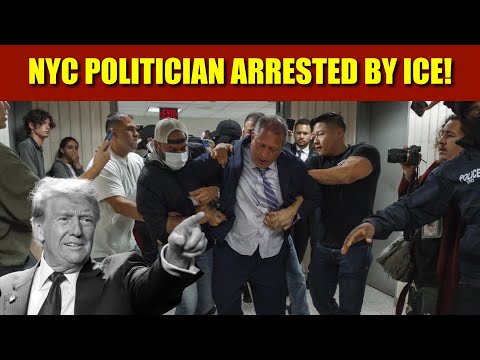 ICE arrested NYC mayoral candidate