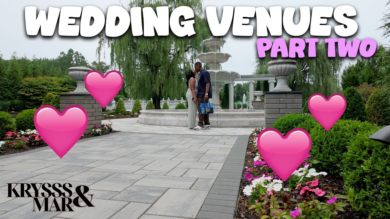 EXPLORING NEW JERSEY'S BEST WEDDING VENUES: PART TWO