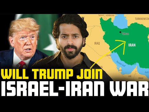 🚨🇺🇸Trump Asks Pakistan 🇵🇰 To Join Israel-Iran WAR🤣🤭 | Trump Wants NOBEL Price | Aye Jude✊
