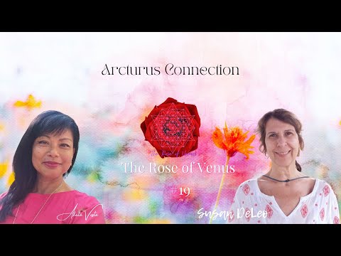 The Rose of Venus #19 – Susan DeLeo – Becoming Lotus