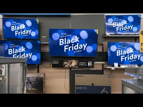 Walmart Black Friday TV Deals 2020 Up To 51% Off TVs From Sony Samsung