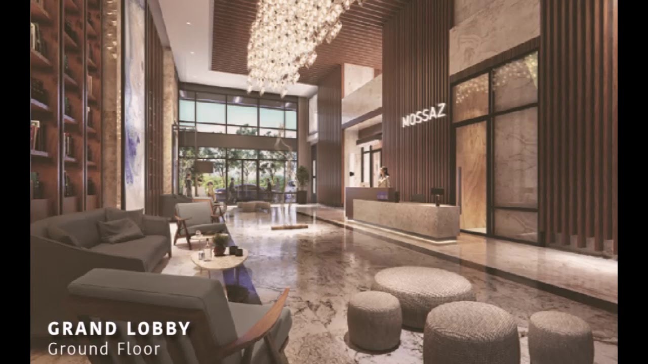 The New Icon in Damansara - Mossaz