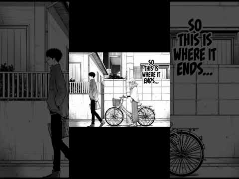 This is Where It Ends #short #manga