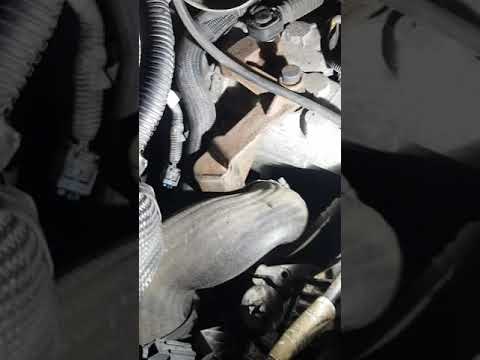 Easy way to clean volvo v70 EGR.
