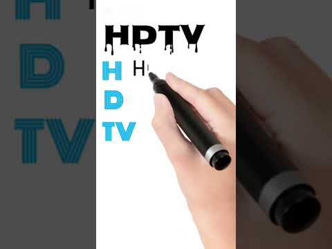 HDTV mean #english #abbreviation #meaning #englishlanguage #youtubeshorts
