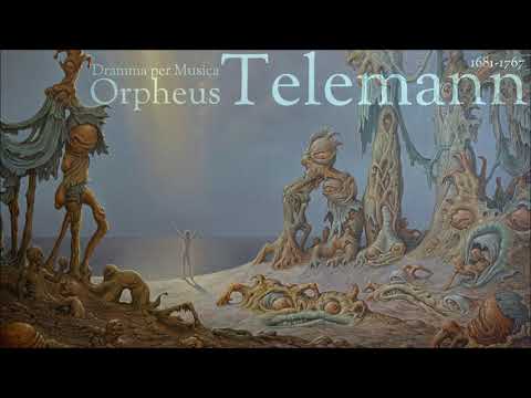 Telemann – Orpheus – – Early music