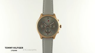 Tommy Hilfiger 1782449 - Zegarek Scarlett • Zegarownia.pl