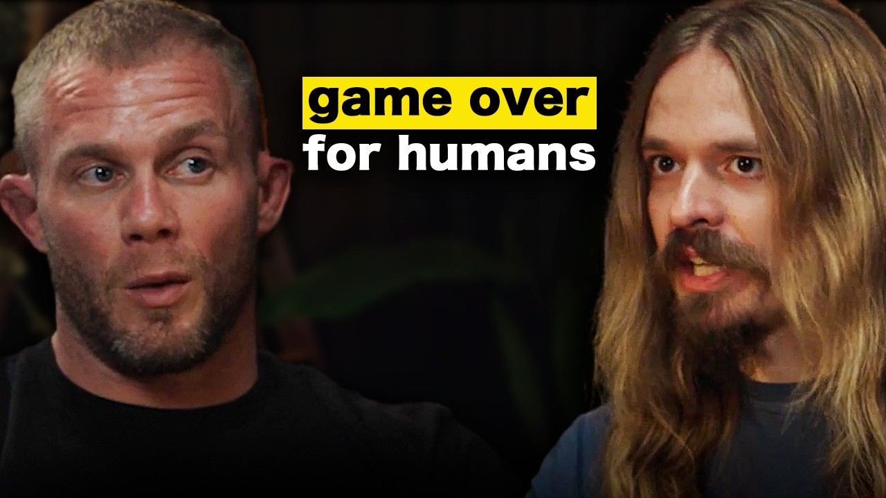 The Problem With AI: Connor Leahy (4K)