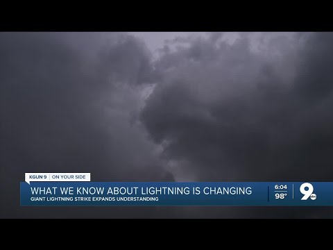 Lightning definition changin