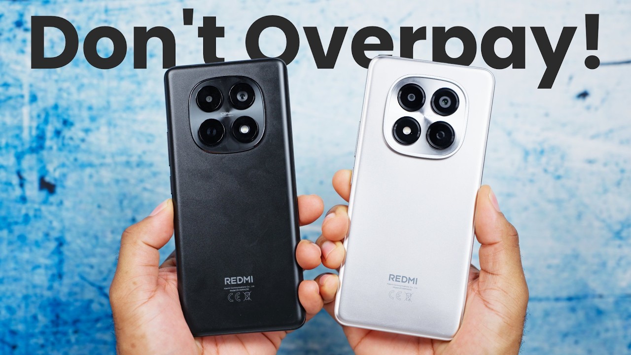 Redmi Note 15 vs Note 15 Pro: DON'T Buy Before Watching!