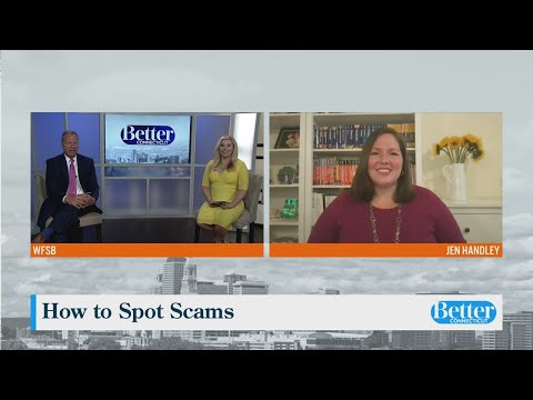 How to Spot Scams in Messages