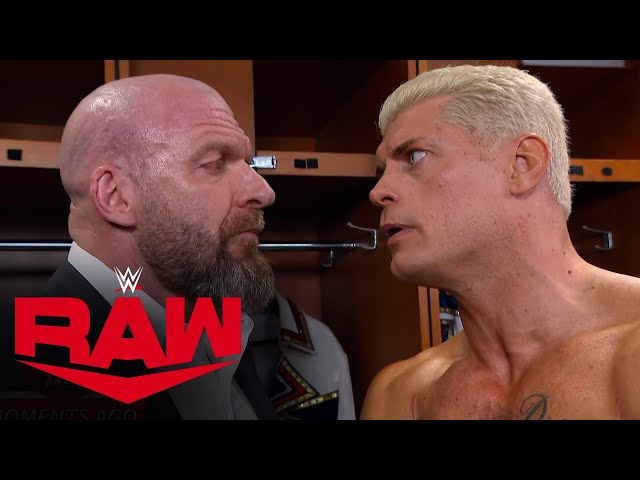 Triple H extends invitation to major star ahead of WWE RAW Triple H extends invitation to major star ahead of WWE RAW