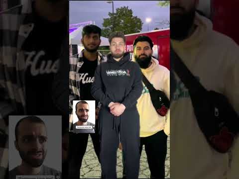 Palestinians Are Racist To Black People?🇵🇸😱 MUSLIMS RESPOND‼️ #islam #muslim #palestine #shorts