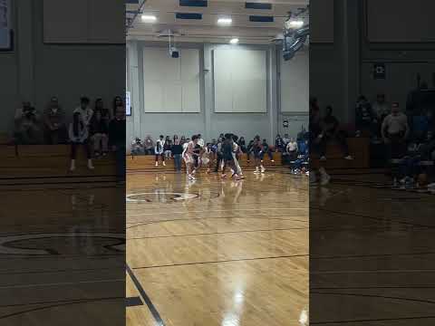 Floater #highschoolhoops #highschoolbasketball #columbushighschool #miami #hshoops
