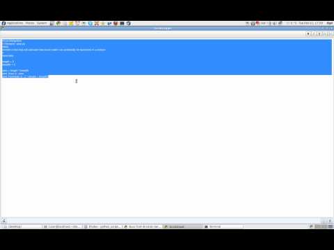 google scratchpad does not like python scripts