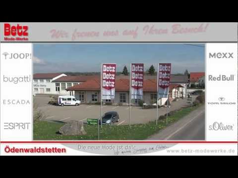 Einkaufen auf der Schwäbischen Alb - Betz Mode-Werke in 72531 Hohenstein / betz-modewerke.de