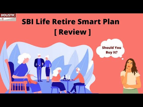 SBI Life Retire Smart Plan Review—Should You Buy It?