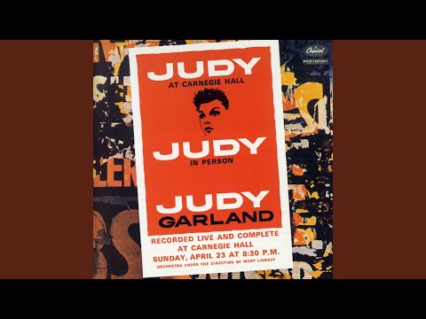 Zing! Went The Strings Of My Heart (Live At Carnegie Hall/1961)