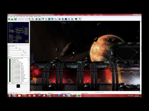 Starcraft 2 - Cortex Roleplay map: Silent space (Alpha.2)