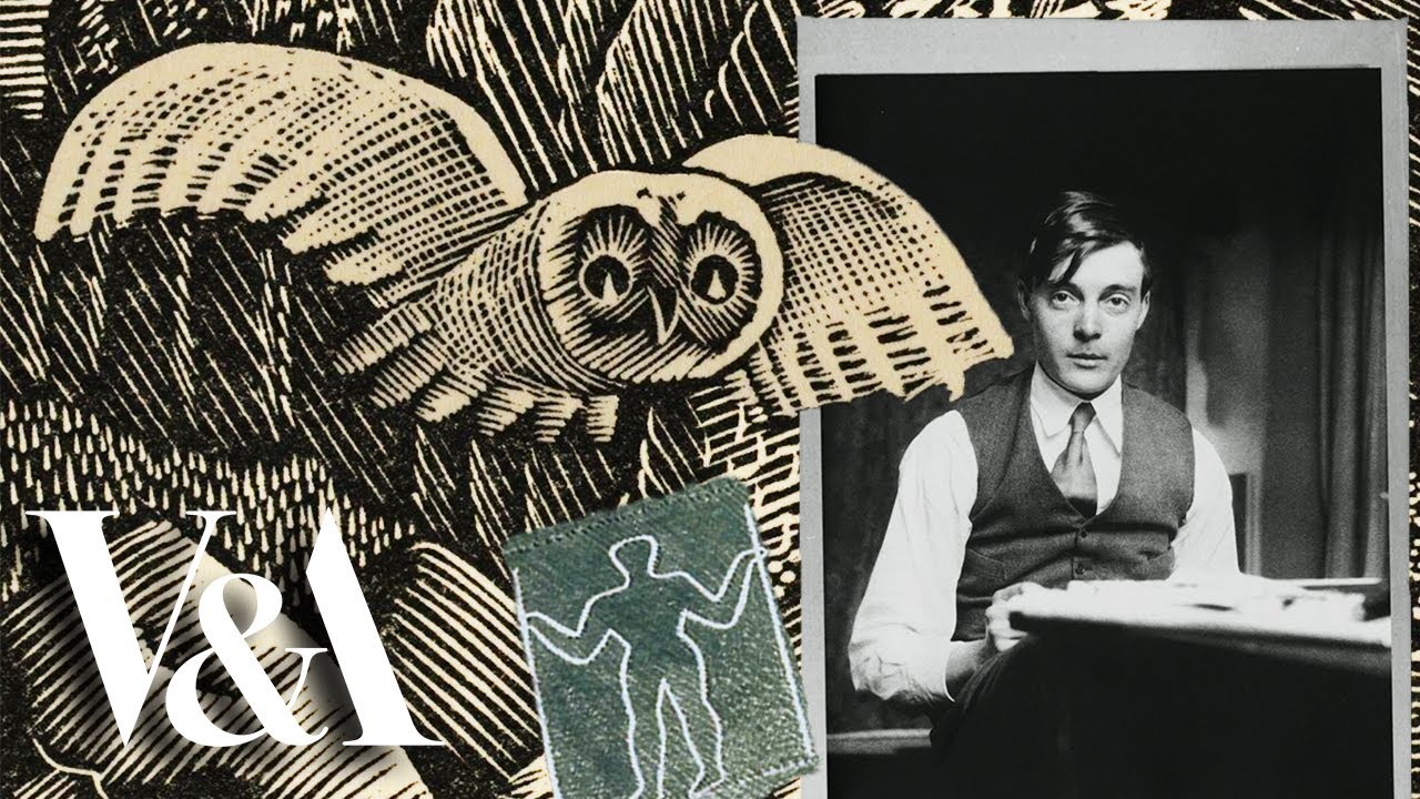 Artist in Focus | Eric Ravilious | V&A