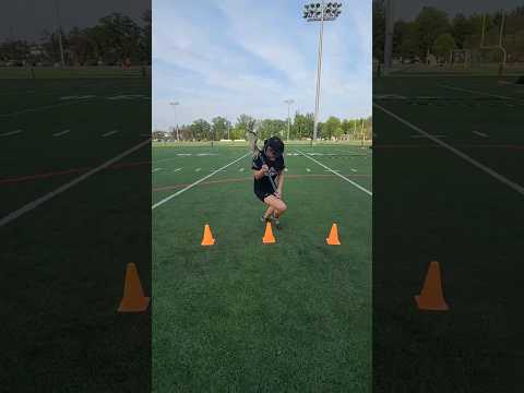 These lacrosse girls plan on working hard to outperform last season! #athlete #viral #fyp #lacrosse