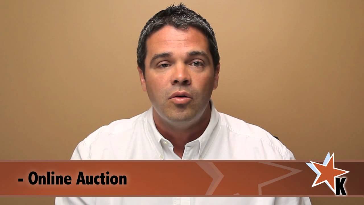 Kaufman - Auctions Overview