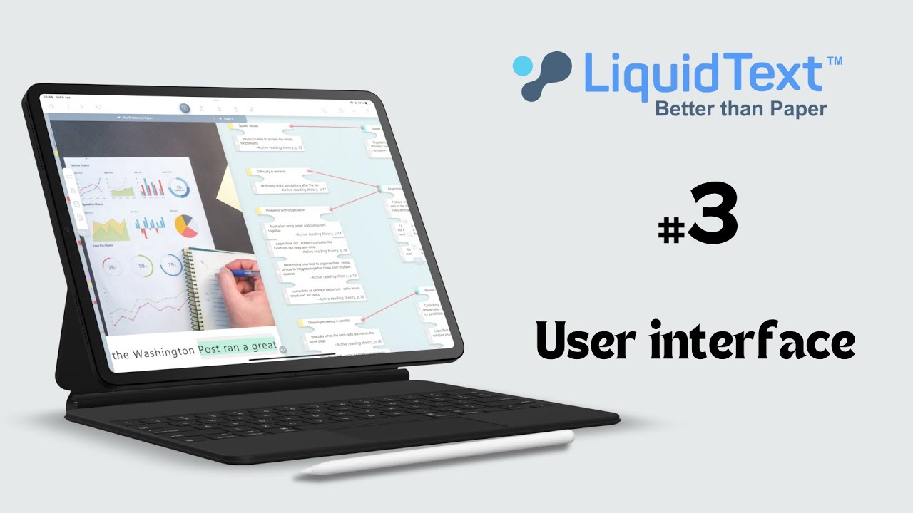 #3 LiquidText: User Interface | Beginner's Course